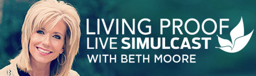 Beth Moore Simulcast – Keele Street Christian Church